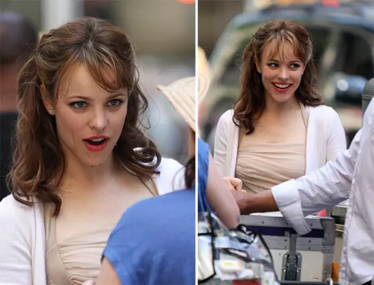 Matena Gloro Rachel McAdams