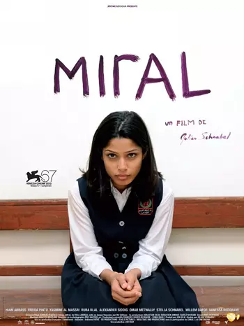 Miral: ตัวอย่างและวิดีโอของภาพยนตร์ใหม่ Frida Pinto 336219_2