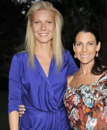 Stílhrein Gwyneth Paltrow á kvikmyndinni 