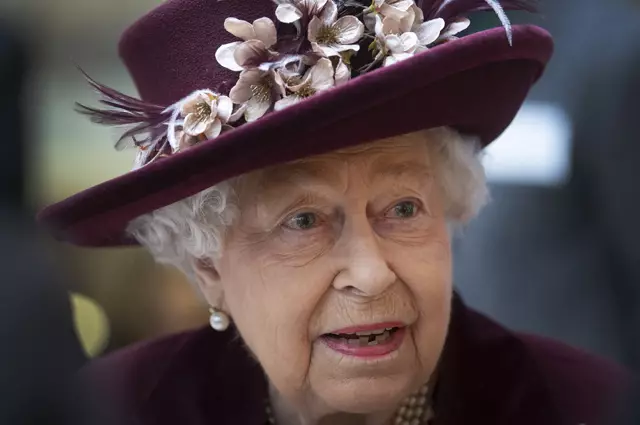 INdlovukazi u-Elizabeth II.