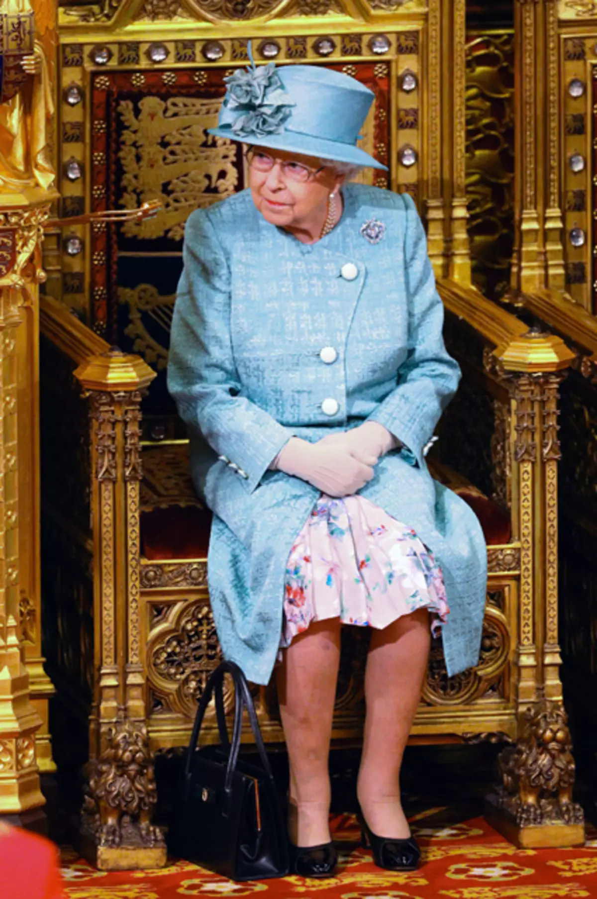 INdlovukazi u-Elizabeth II.