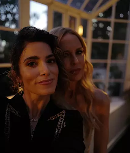 Nikki Reed ak Rachèl Zoey