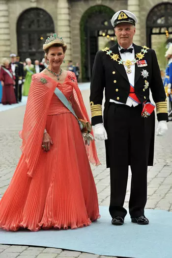 Sweden amakondwerera: Princess Victoria atakwatirana 339981_17