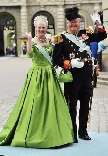 Sweden amakondwerera: Princess Victoria atakwatirana 339981_25