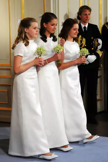 Sweden amakondwerera: Princess Victoria atakwatirana 339981_4