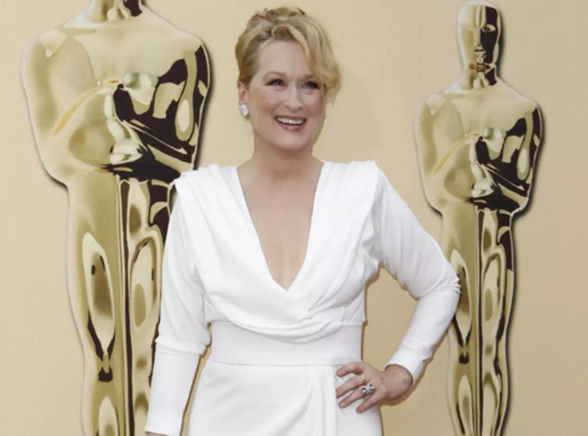 Oscar Carpet-2010: Meryl Strip