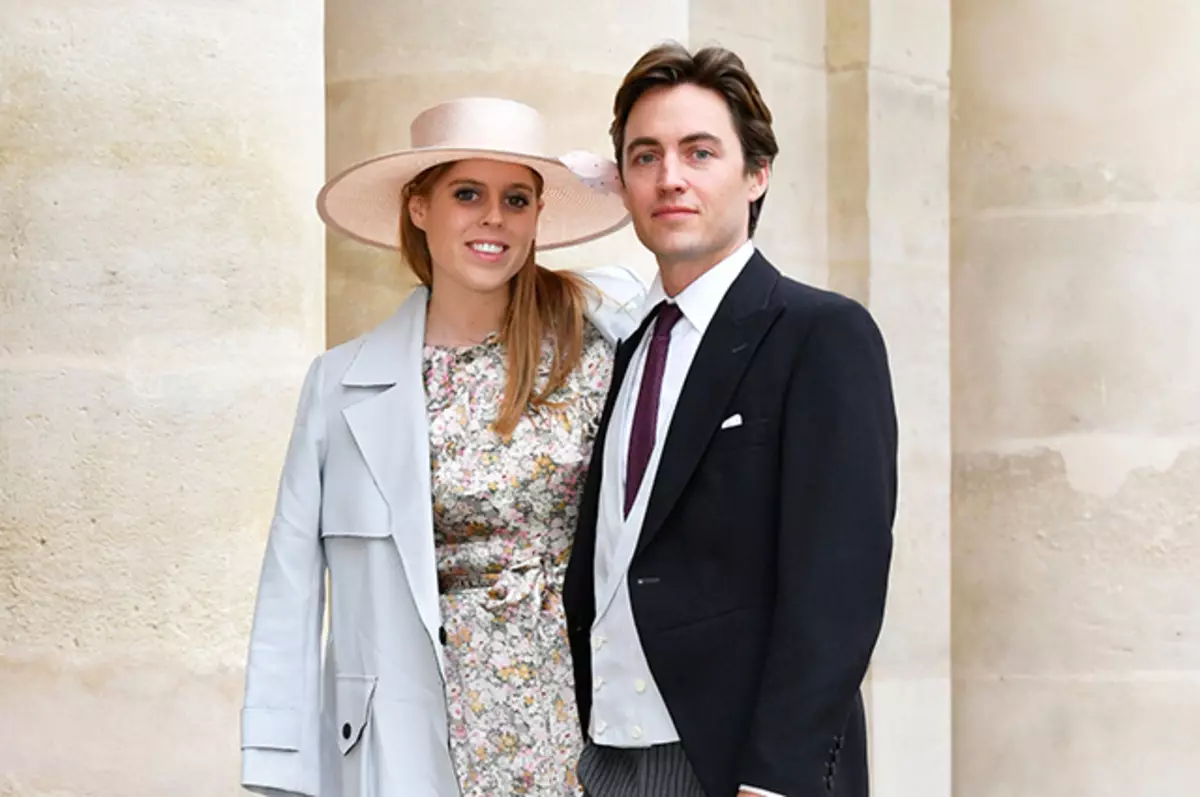 Wedding Princess Beatrice và Edoardo Mapelli Motzi đang bị đe dọa phá vỡ sự cố do dịch coronavirus