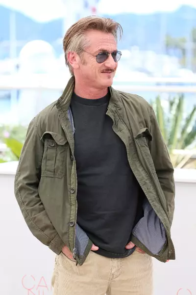 Sean Penn.