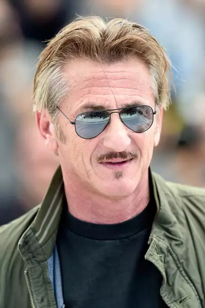 Sean Penn.