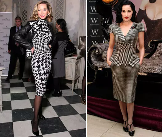 Ulyana Zeitlin és Dita Von Tiz Válasszon