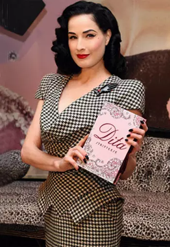 Dita von teese