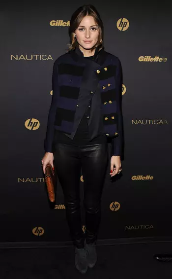 Olivia Palermo.