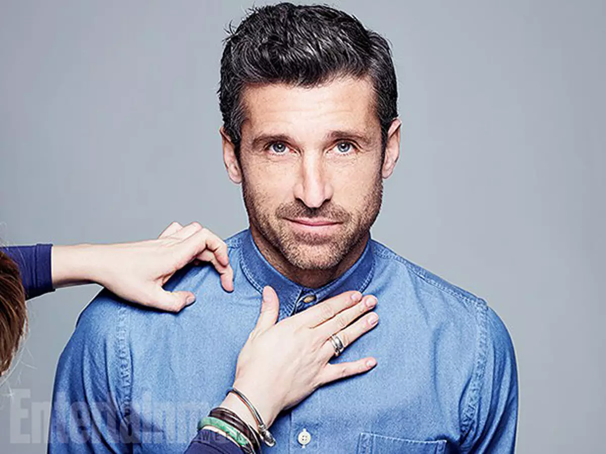 Patrick Dempsey.