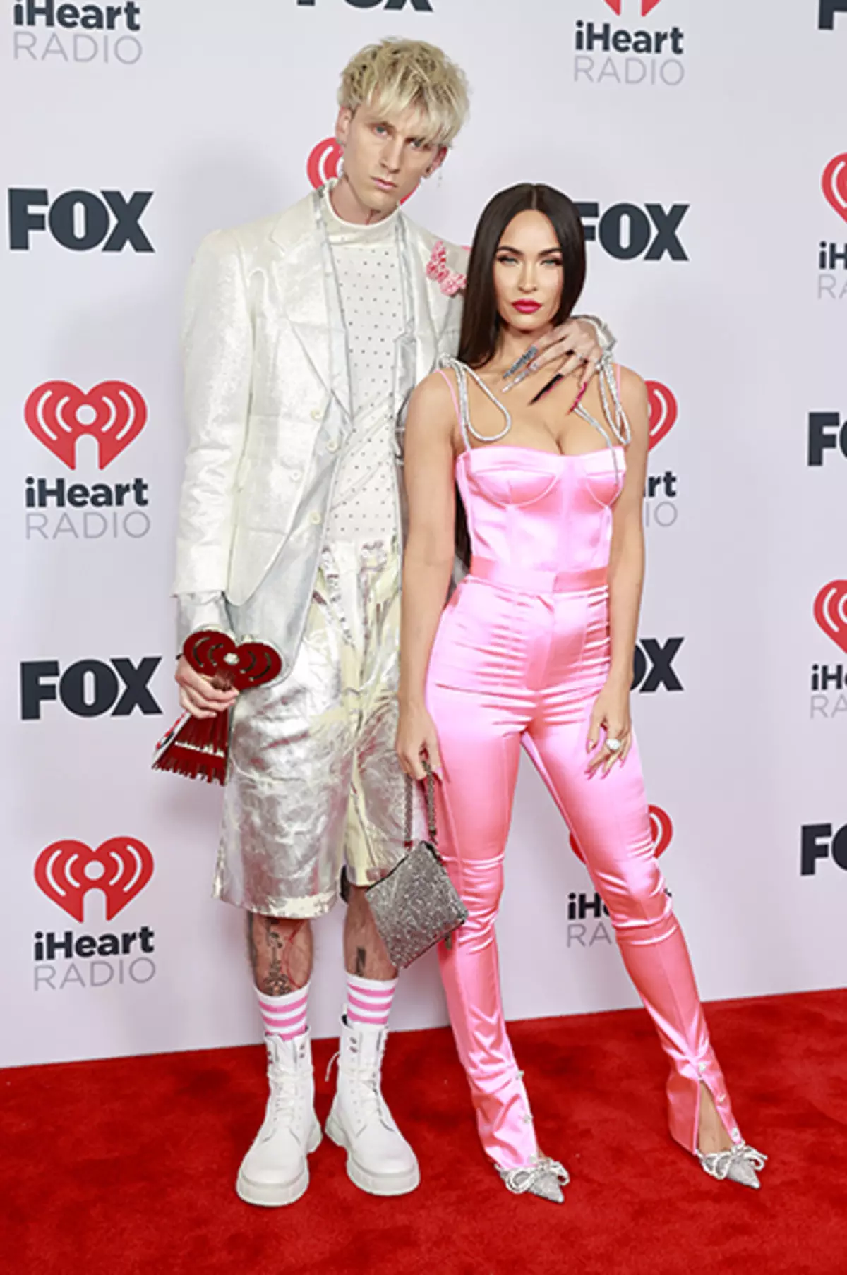 Kolson Baker e Megan Fox