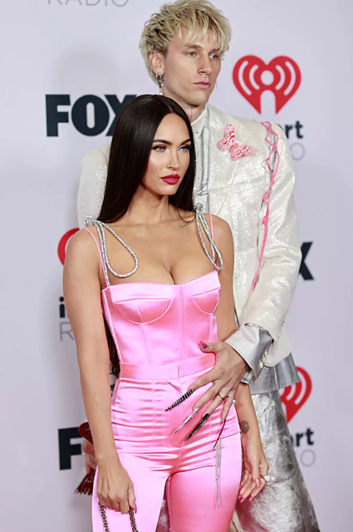 Megan Fox og Kolson Baker