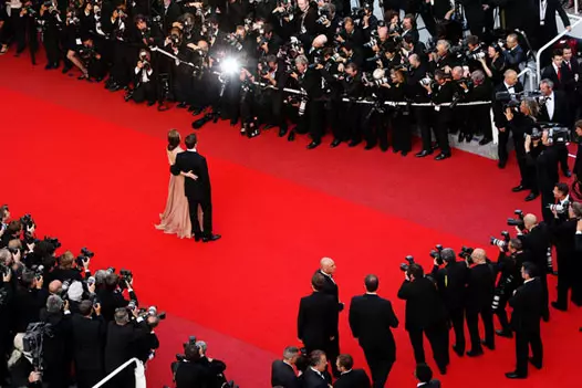 Cannes Film Festival.