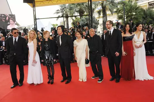 het filmfestival van Cannes