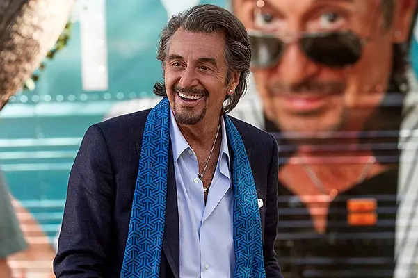 Filmdə Al Pacino