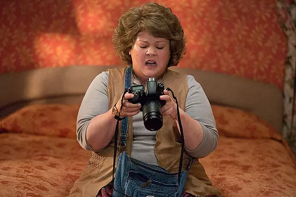 Melissa McCarthy në film