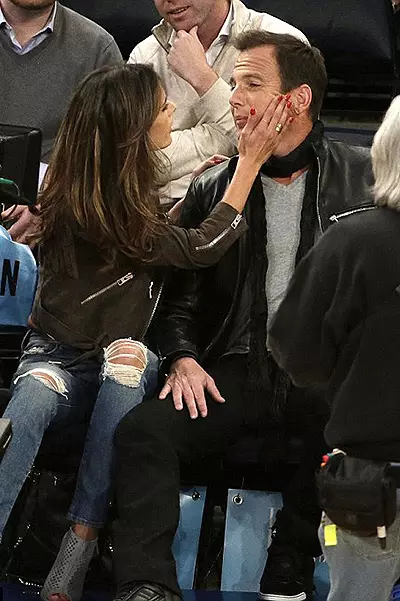 Alessandra Ambrosio i Will Arnett