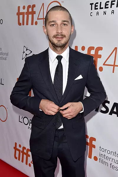 Shia Labeouf.