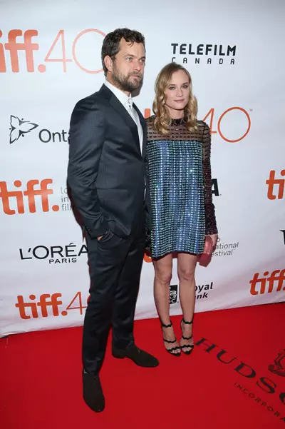 Joshua Jackson sareng Diana Kruger