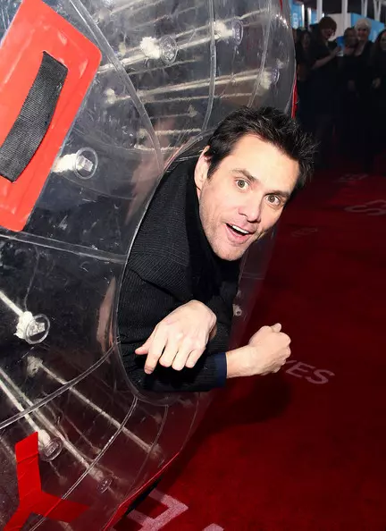 Jim Carrey selalu berkata, 