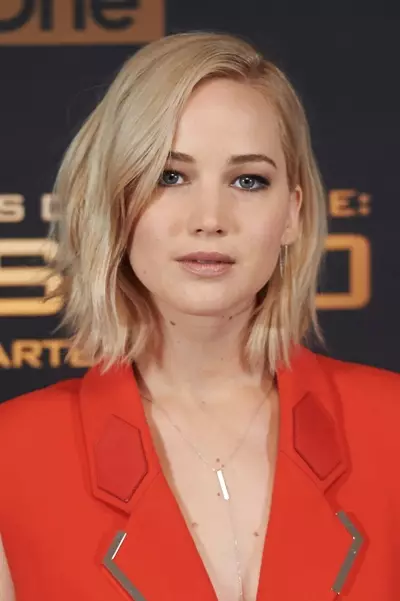 Jennifer Lawrence.