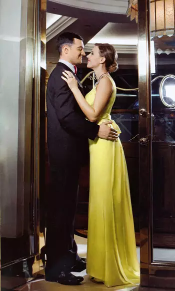 Egor Beroev et Ksenia Alferov dans Hello Magazine! 348391_4