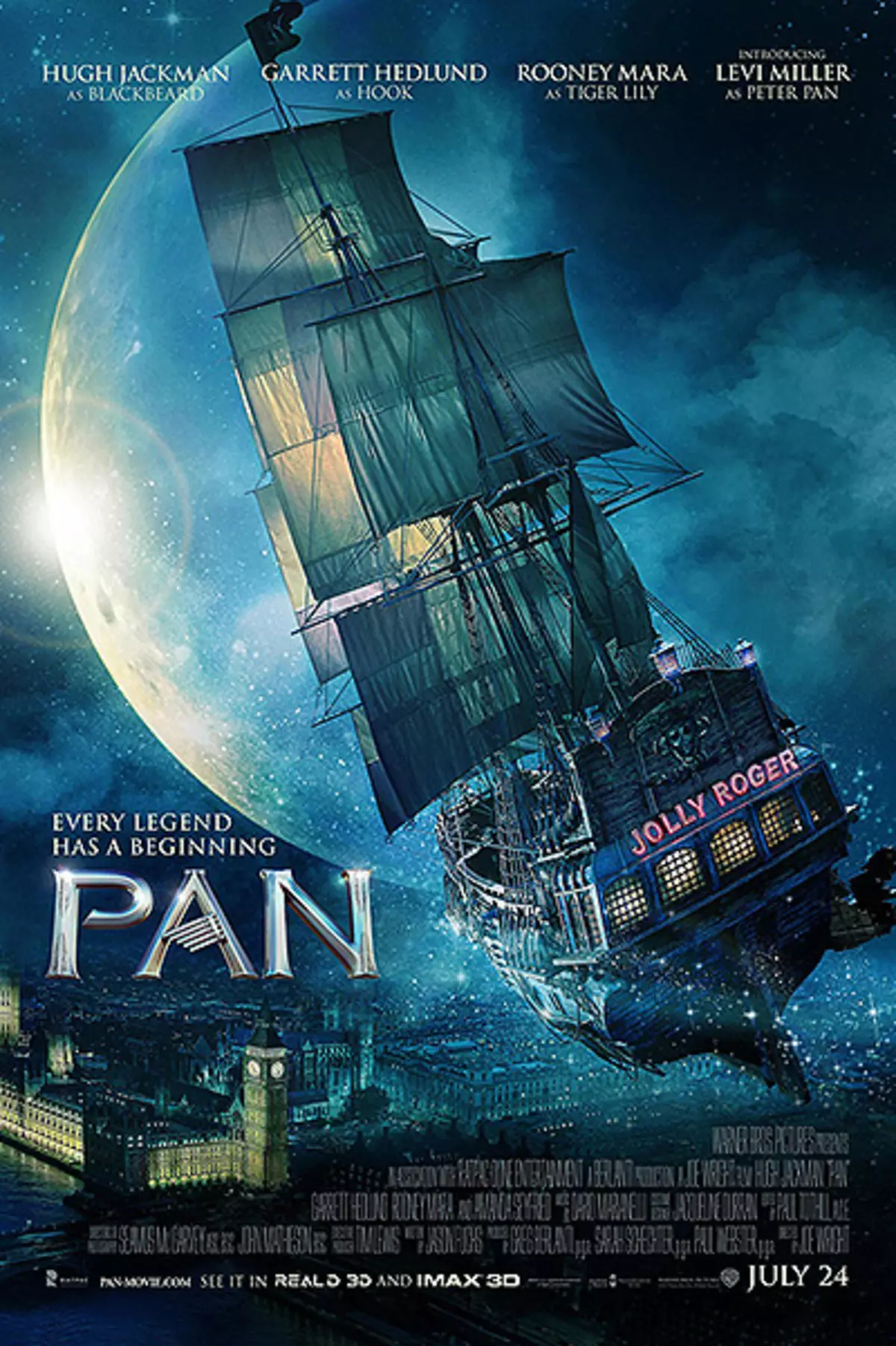 Poster cho bộ phim