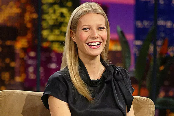 Gwyneth Paltrow pri seksa dependeco kaj perfido