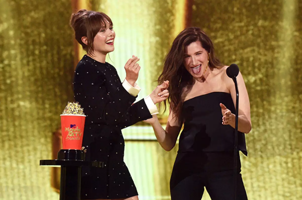 MTV Movie & TV Awards - 2021: Momente të ndritshme Show dhe Lista e Fituesve