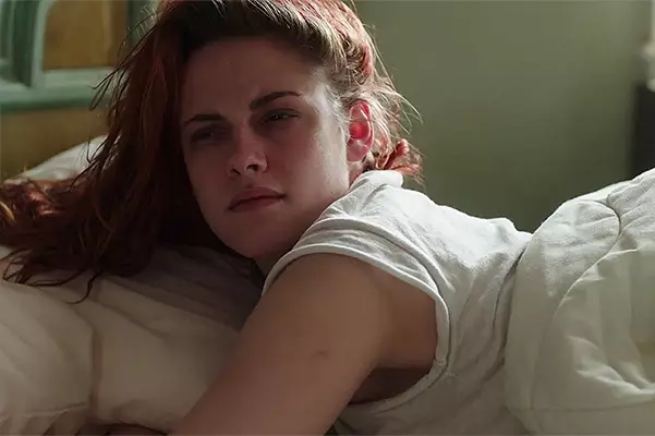 Kristen Stewart. Frames ji Trailer