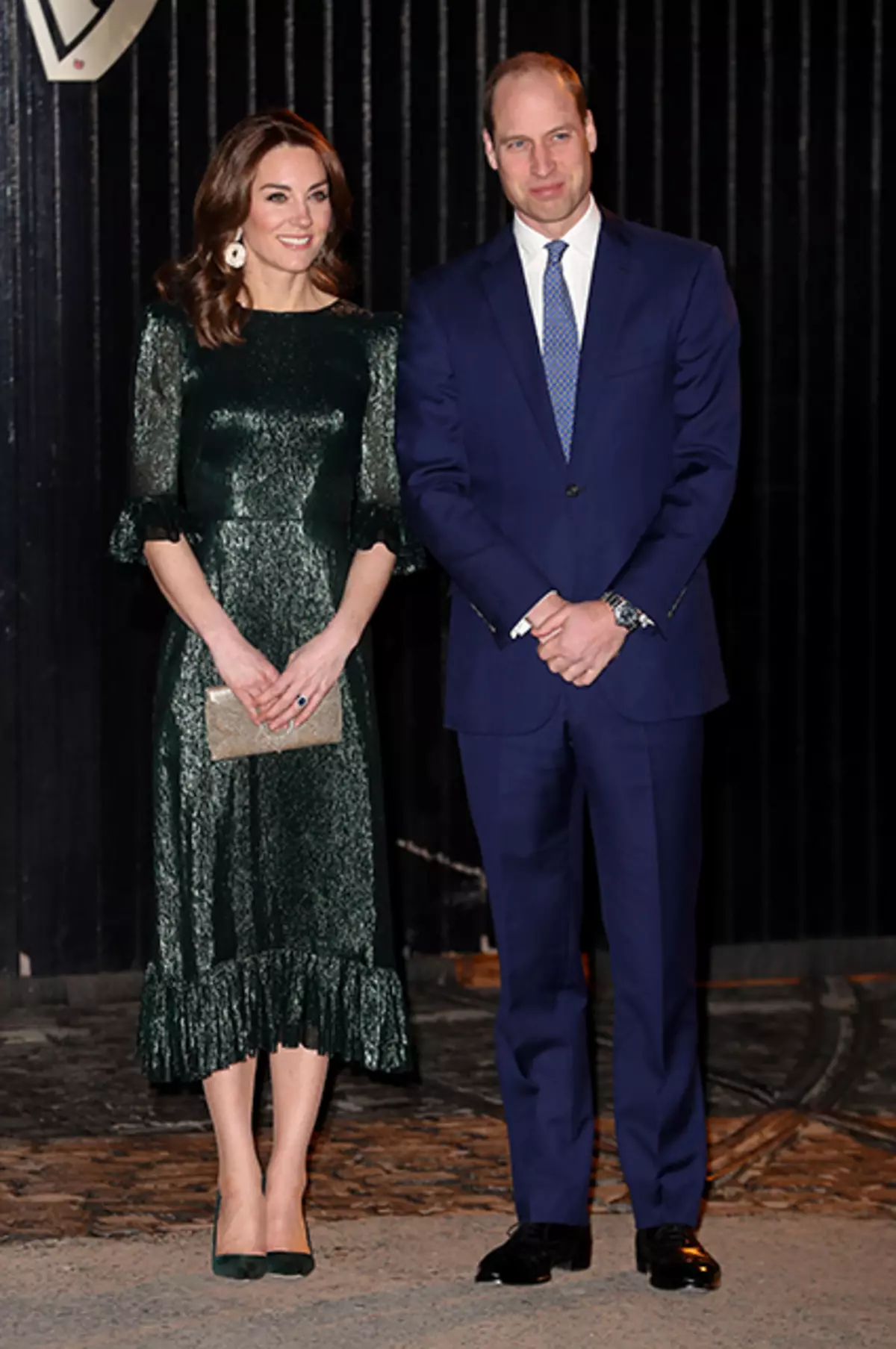 Kate Middleton i Prince William