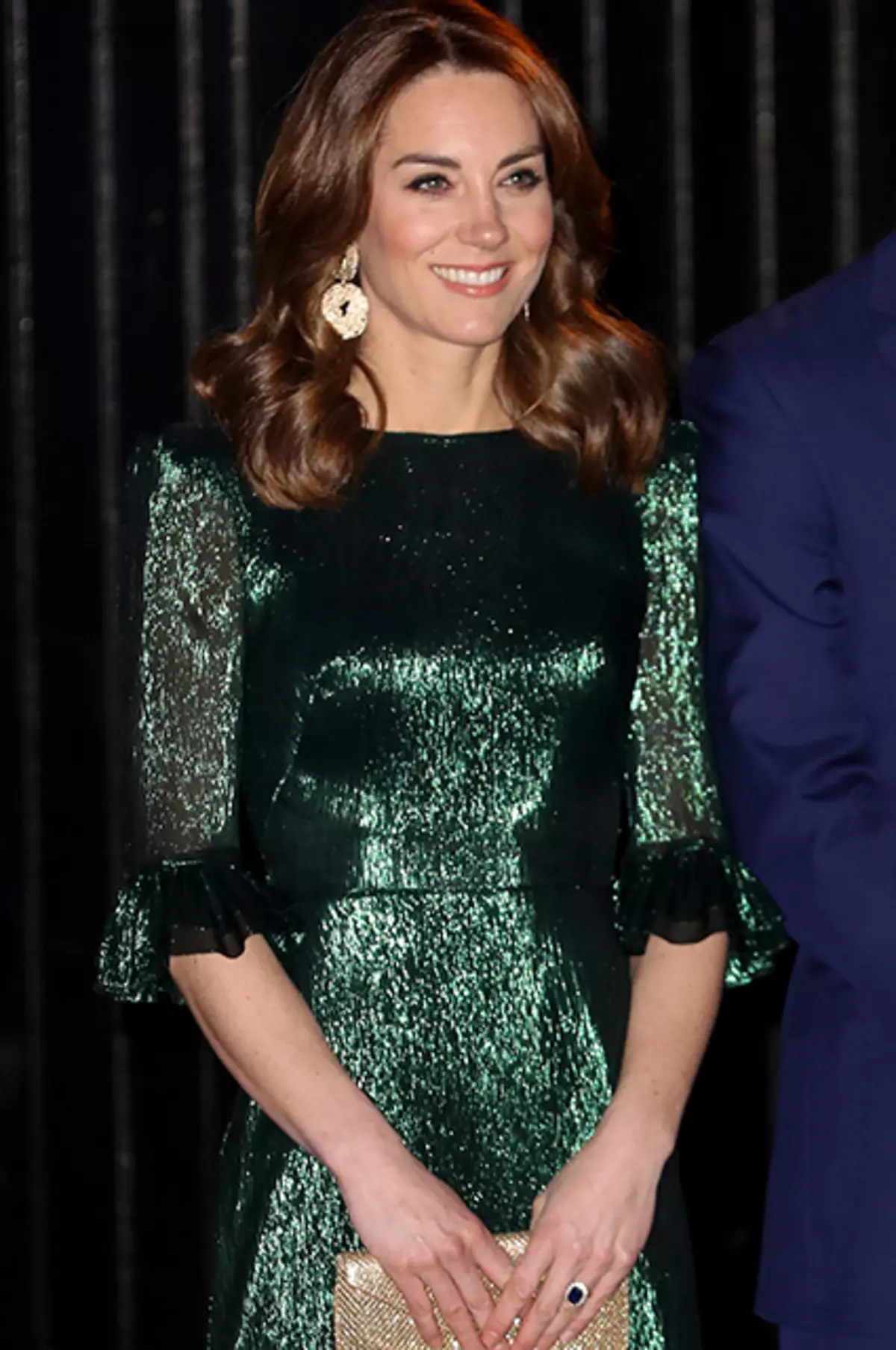 Kate Middleton u Muzeju piva u Dublinu