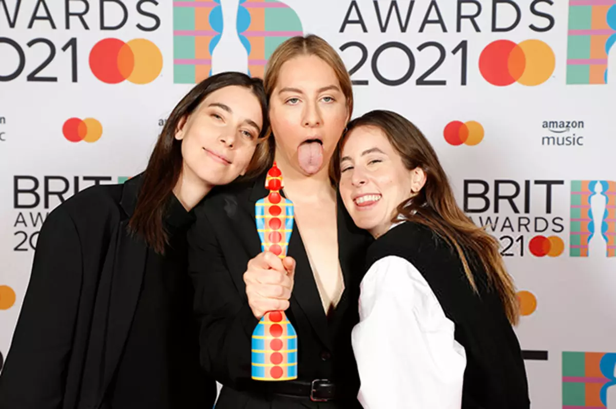 Group Haim