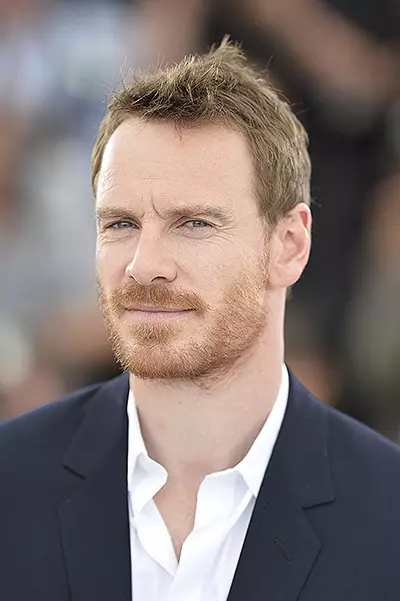 Michael fassbender.