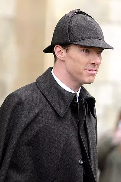 Benedict caberbatch