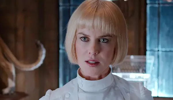 Nicole Kidman sa isang bagong family film trailer.