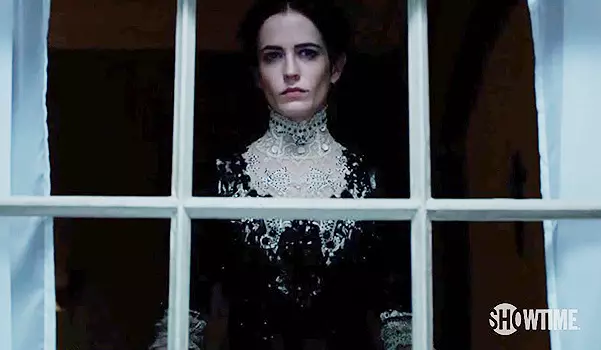 Eva Green ug uban pa sa ikaduhang panahon Trailer Teaser