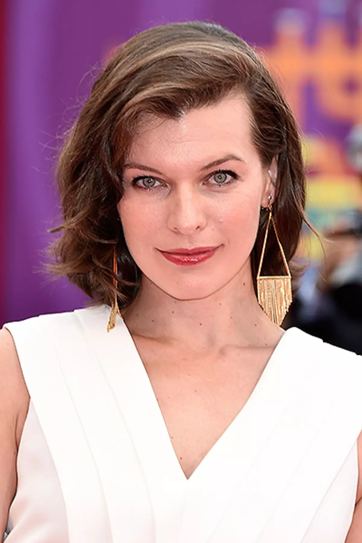 Malla Jovovich