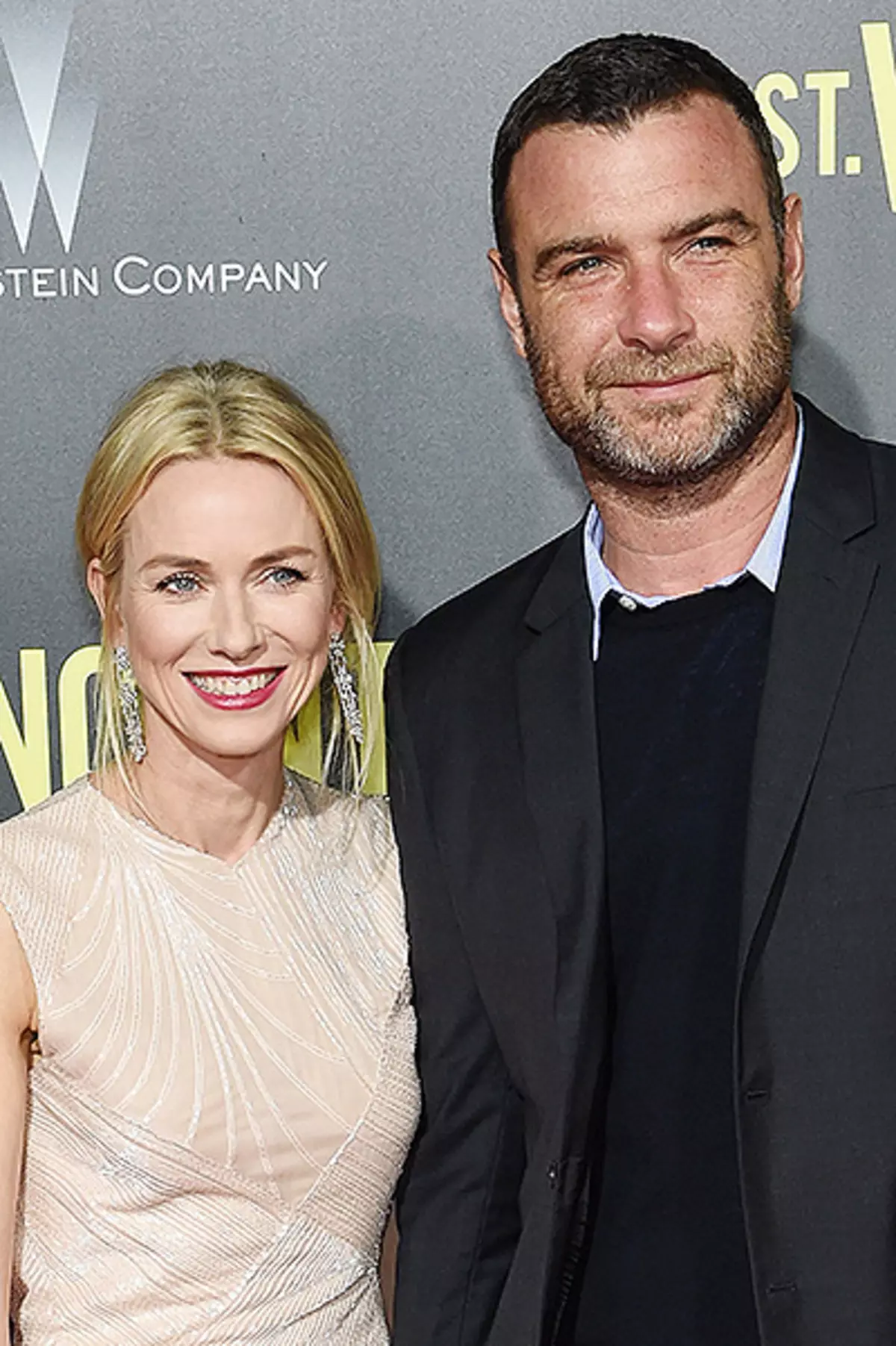 Naomi Watts un Liv Schreiber