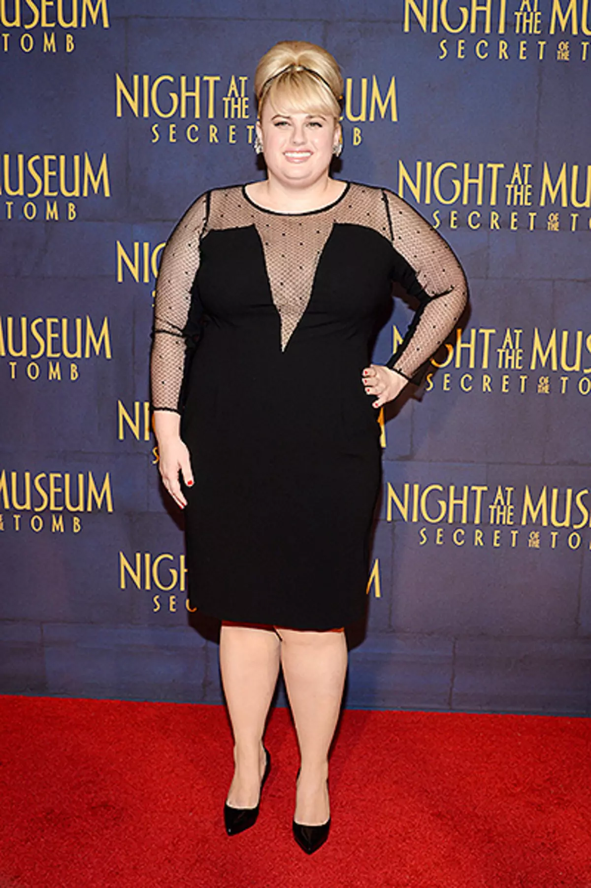 Rebel Wilson