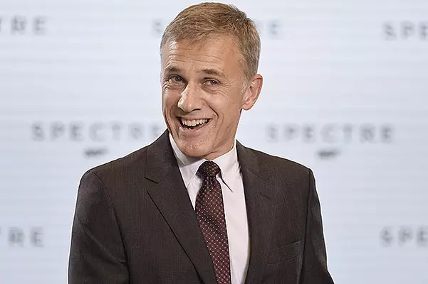 Christoph Waltz.