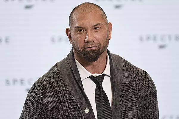 Dave batista