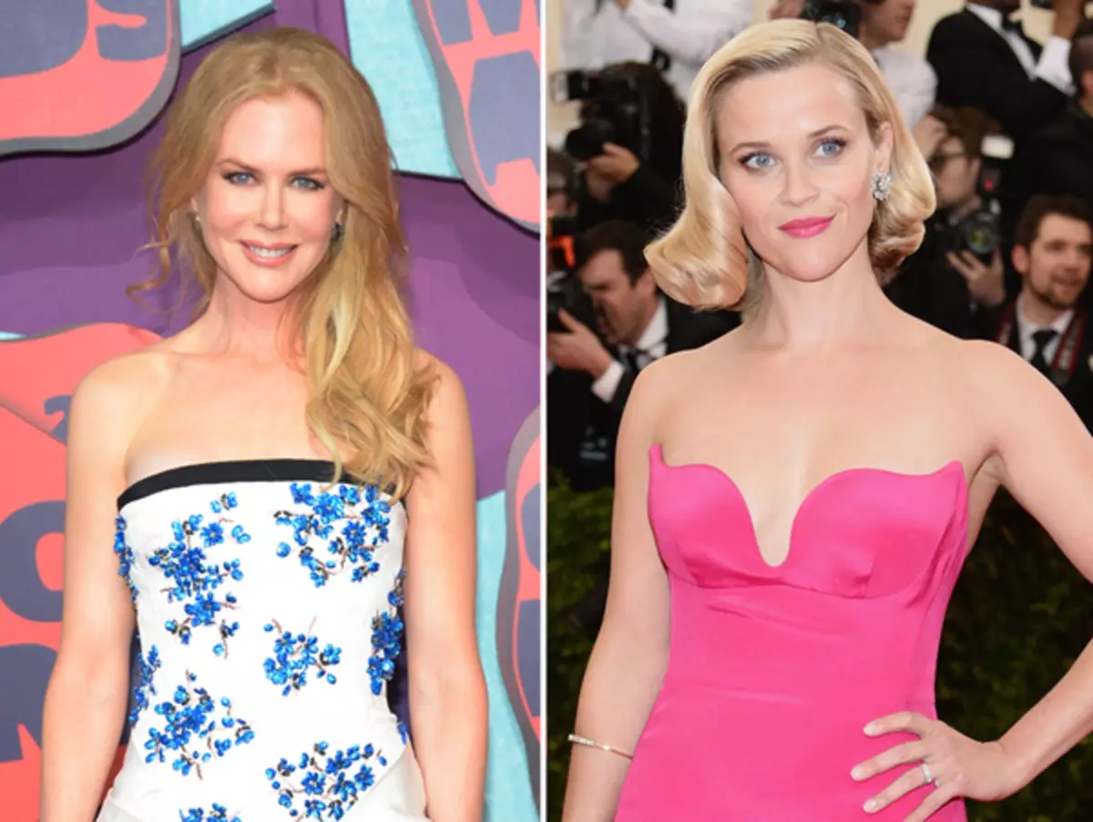 Nicole Kidman i Reese Witherspoon