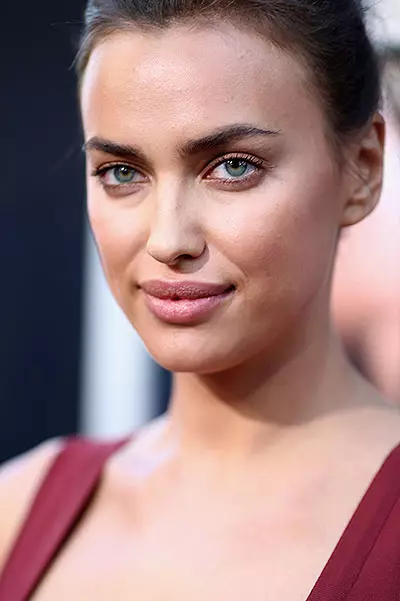 Irina Shayk.