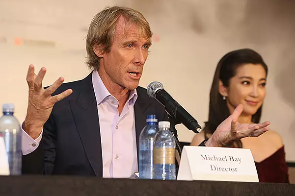 Michael Bay.