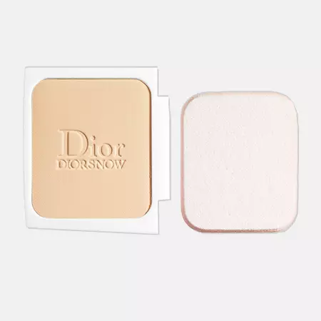 Kompakt pulver, Dior