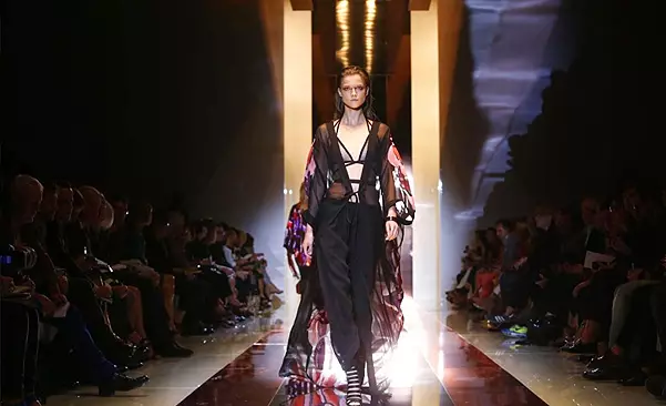 Moud Woch zu Milan 2013: Gucci Show